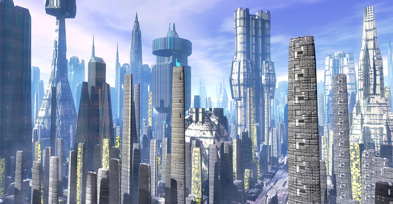 Smart Cities of the Future Powered by IoT Smart Cities of the Future Powered by IoT