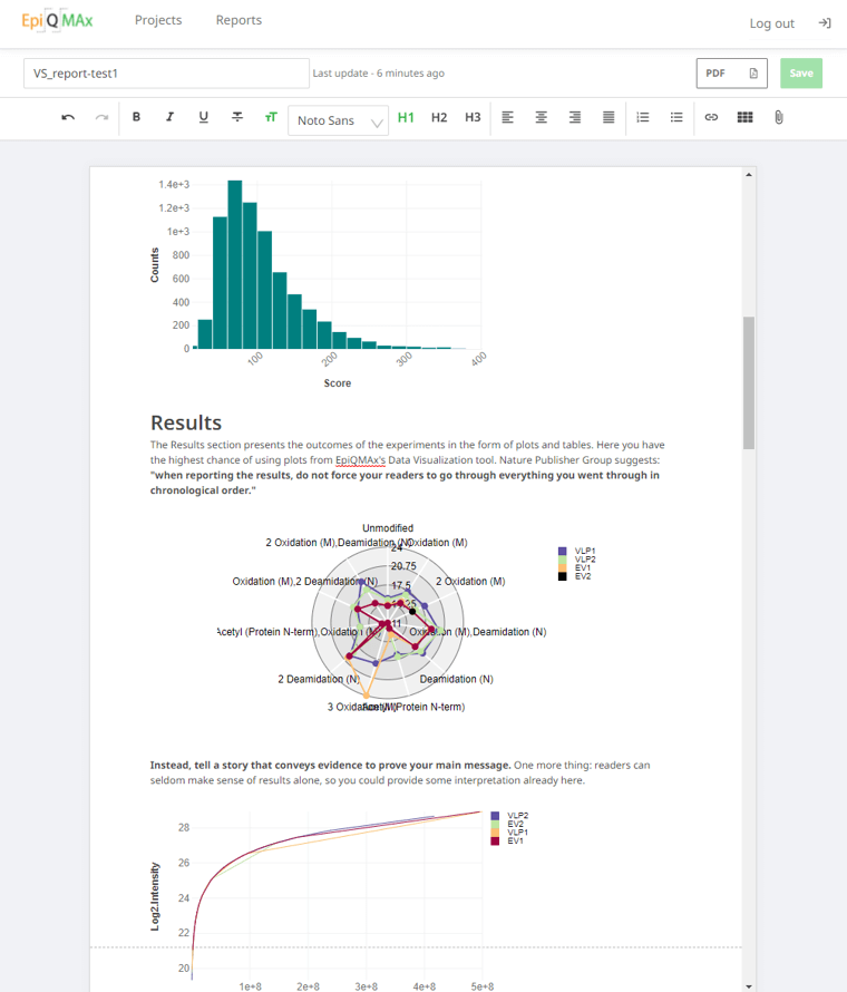 An Operational and Attractive Web-Based Data Visualization Solution ...