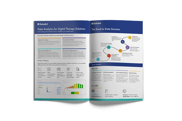 Data & Analytics for Digital Therapy Solutions | DataArt