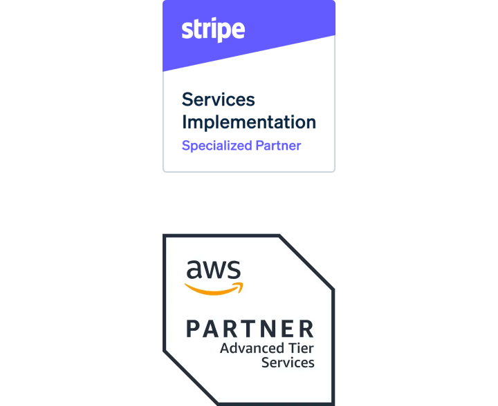 Systems Modernization with DataArt, Stripe, and AWS.