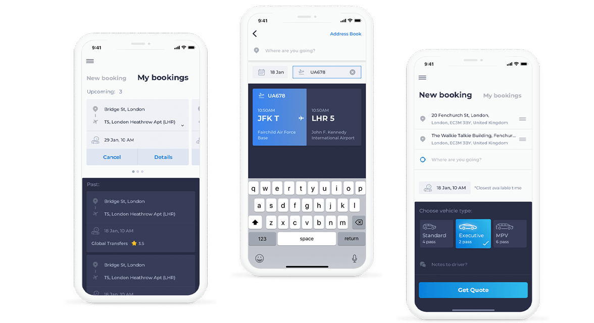 UI UX Design Dienstleistungen | UI/UX Design Unternehmen | DataArt