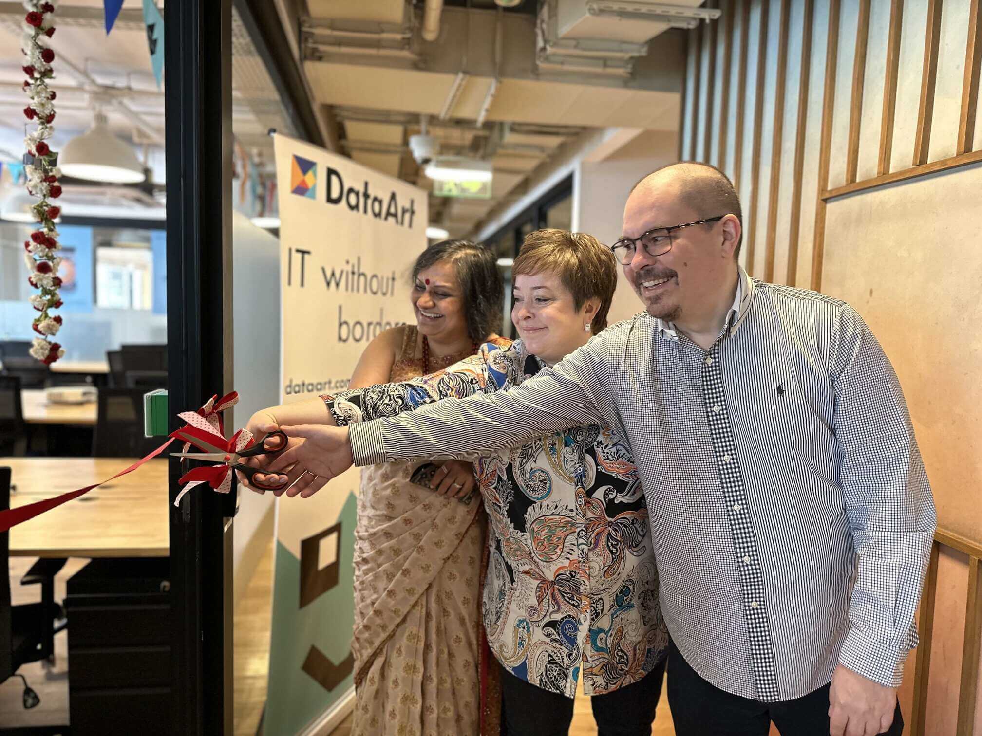 DataArt Expands Global Footprint in Bangalore, India