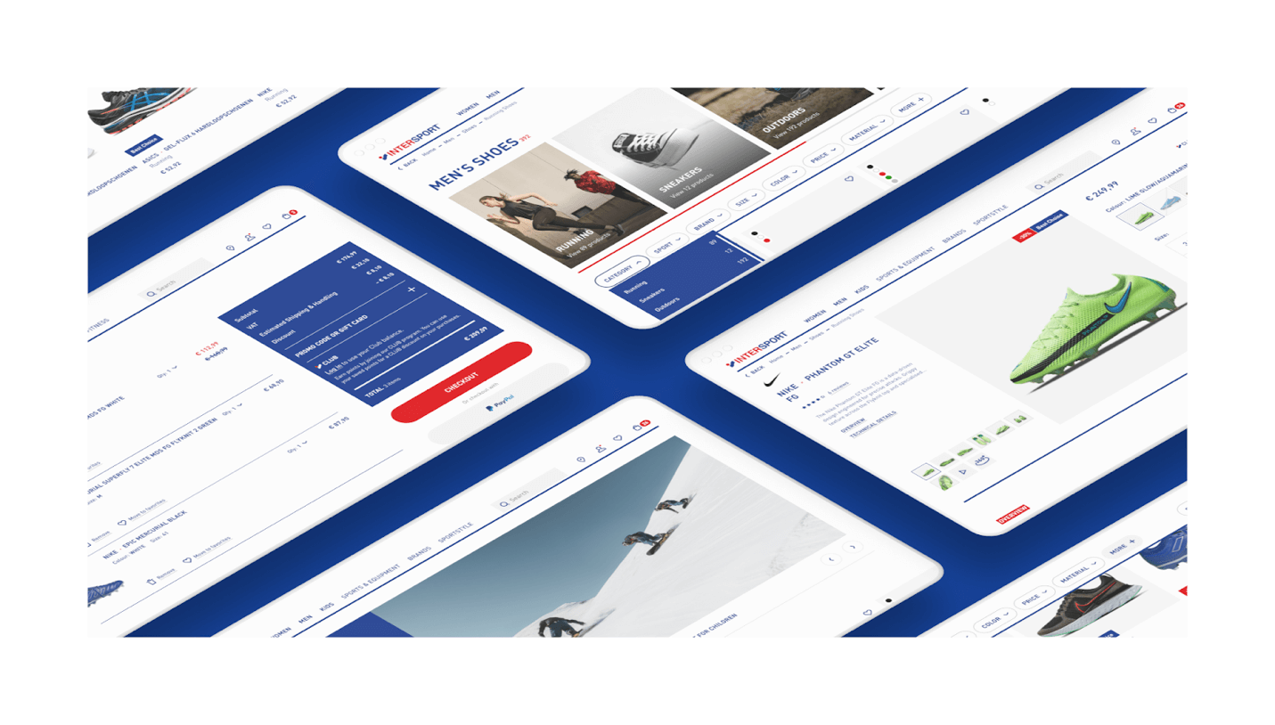 Design System for Retail Company | DataArt Blog