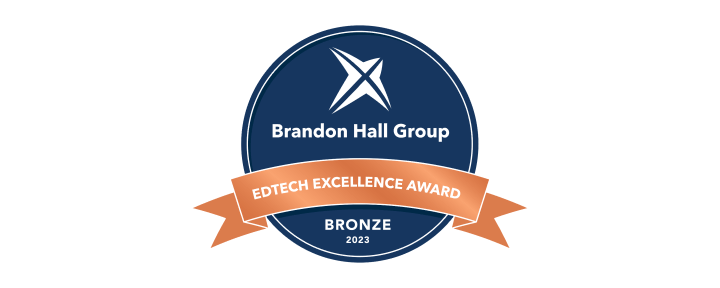 DataArt Wins Bronze in Brandon Hall Group’s Excellence in Technology Awards