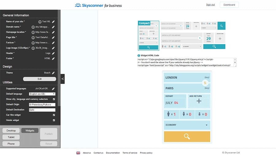 DataArt Case Study: Skyscanner