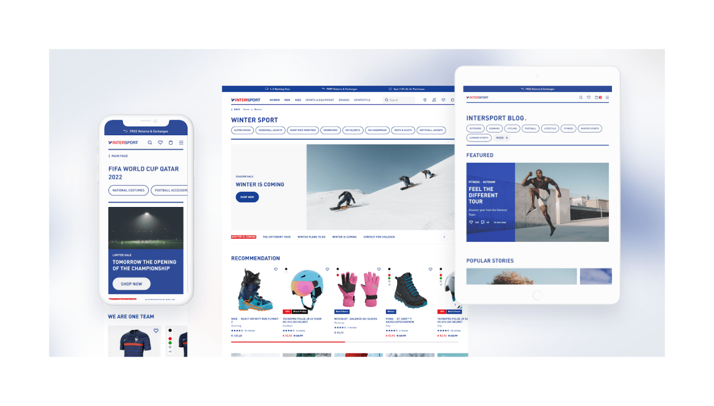 Design System for Retail Company | DataArt Blog