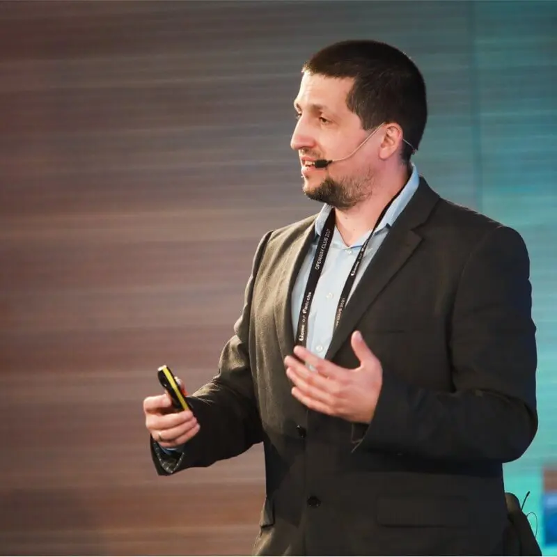 Credorax client | DataArt