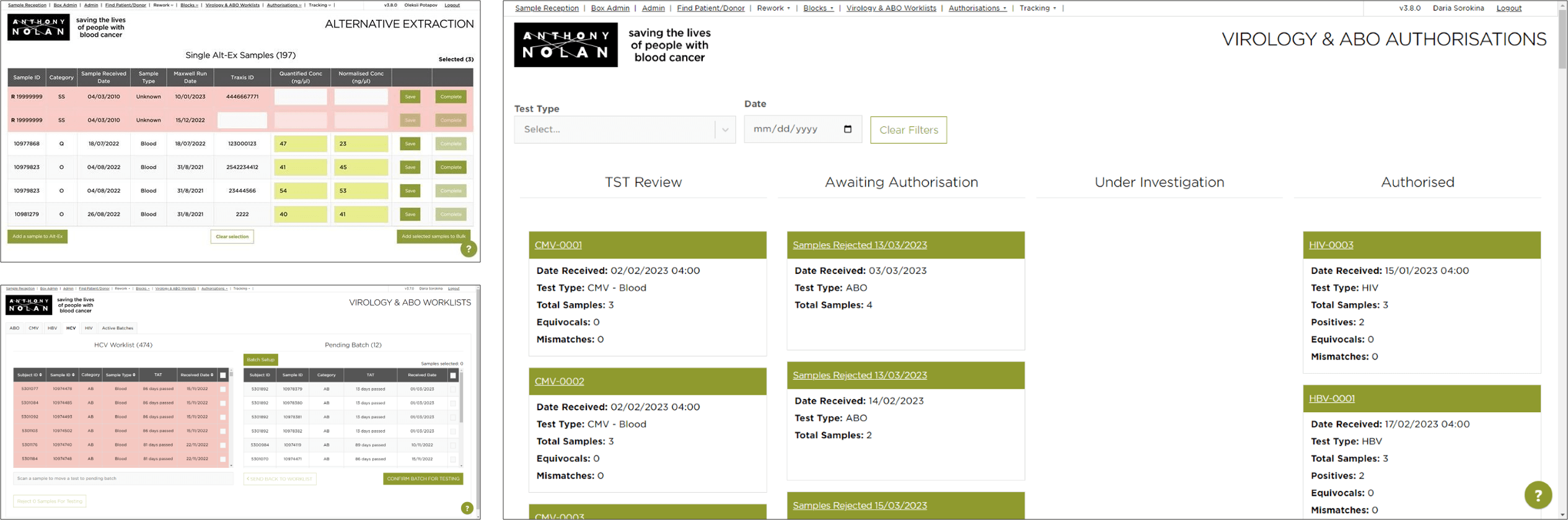 DataArt Case Study: Web Portal Solutions to Streamline Healthcare Processes