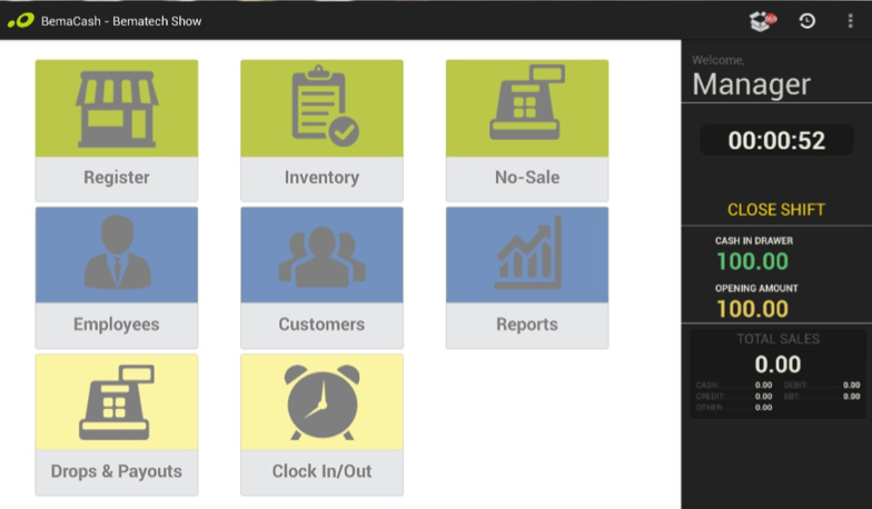 DataArt Case Study: Bematech