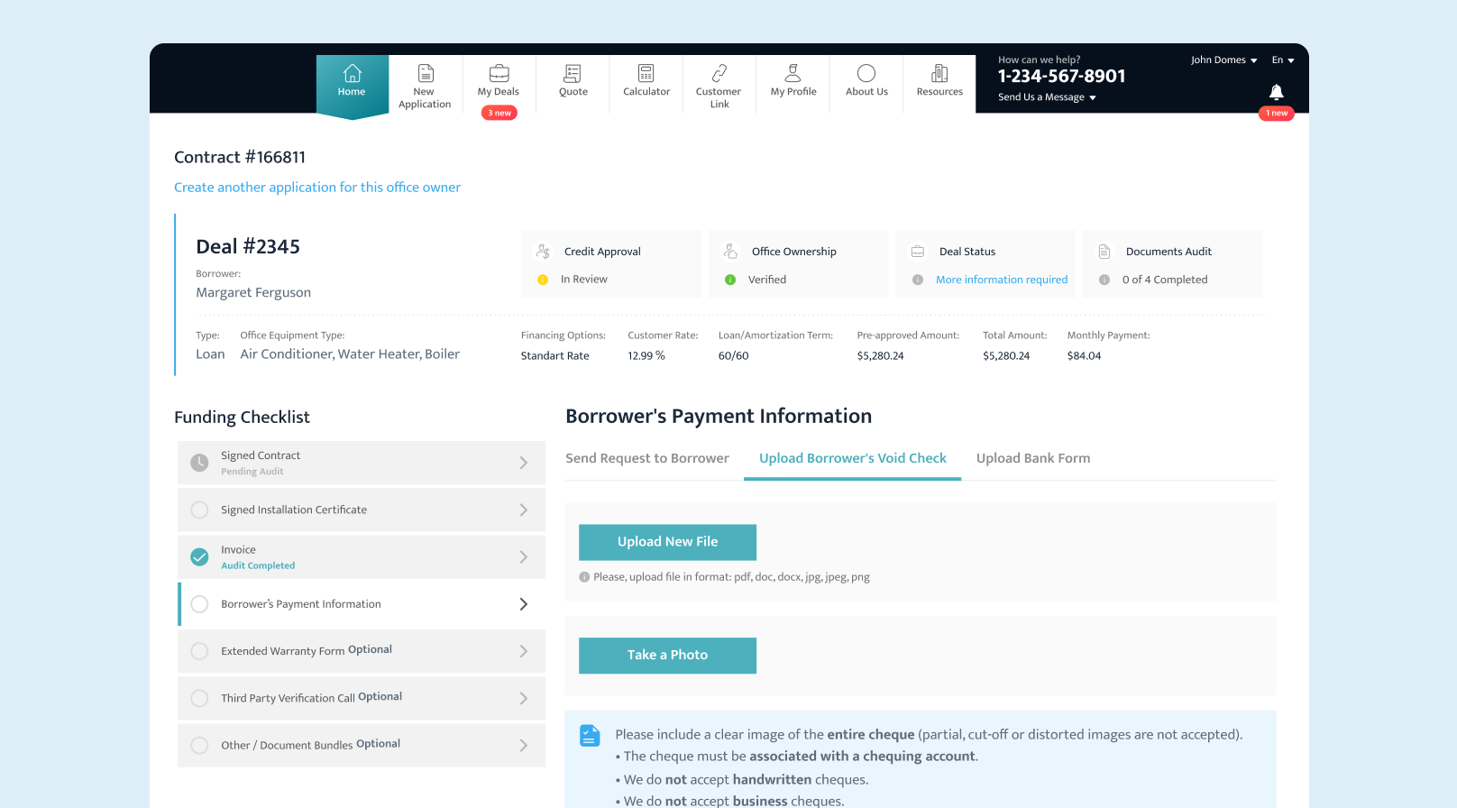 Case Study: Navigating Finances Made Easy: Effective UI/UX Design for Consumer Finance Web Portal