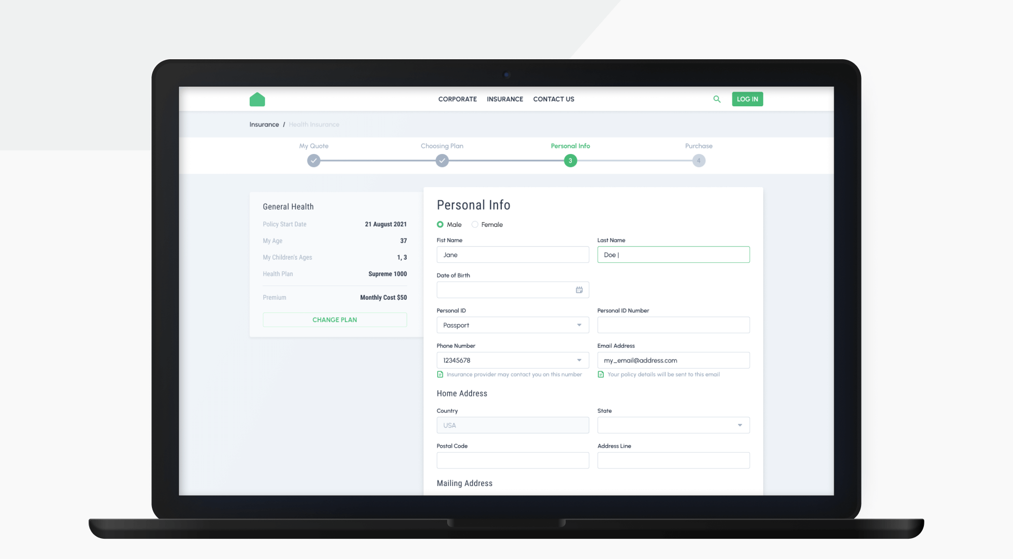 Why a great UI is critical to success in the post-Covid insurance market