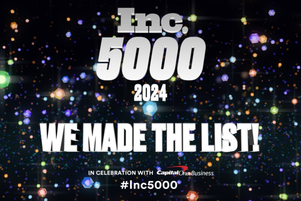 DataArt Makes the Inc. 5000 List for the 13th Time